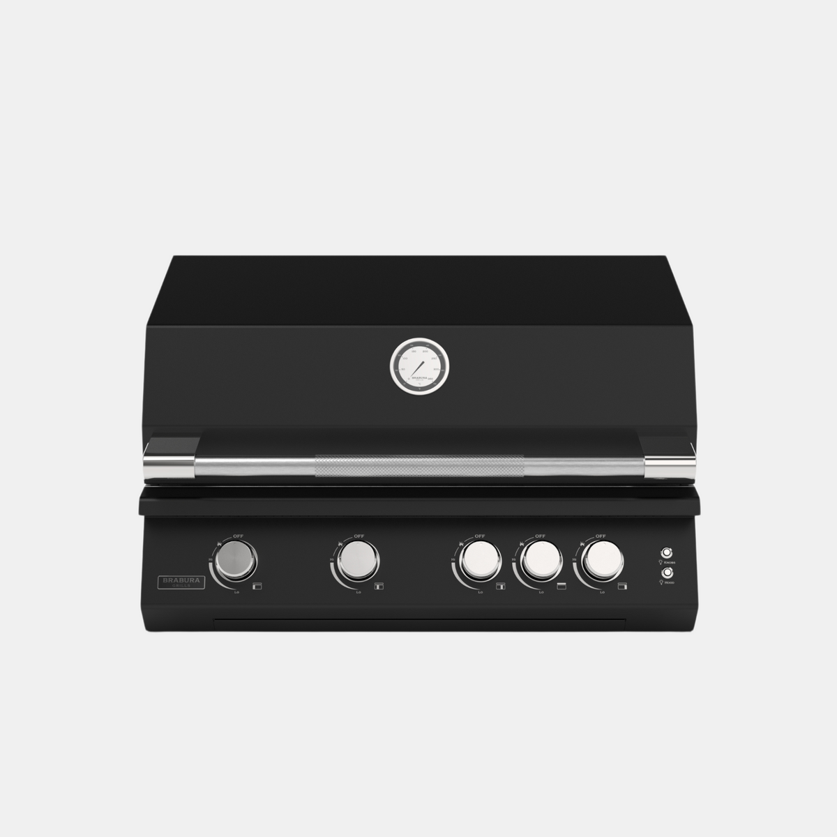 Fusion 400 RM Einbaugrill 4-Brenner – Brabura Grill & Outdoorküche ...